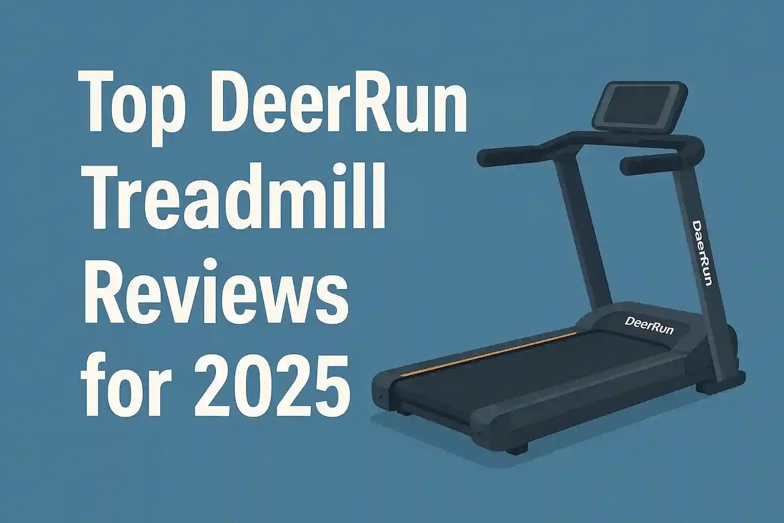 Top DeerRun Treadmill Reviews For 2025 - FQA Healthcare